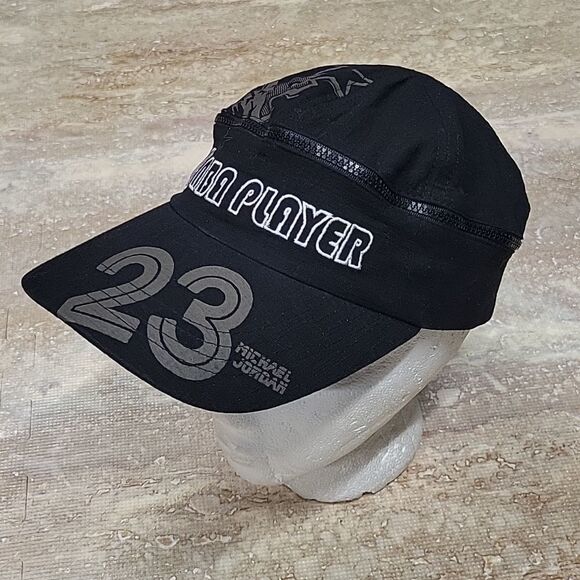 new line | Accessories | Newline Michael Jordan Magic Hat Vizorhybrid ...